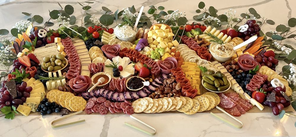 THE SHARING BOARD CHARCUTERIE - Updated December 2025 - 18 Photos - Lee ...