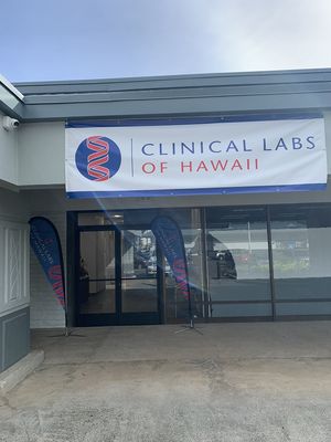CLINICAL LABS OF HAWAII - Updated December 2025 - 14 Reviews - 46-047 ...