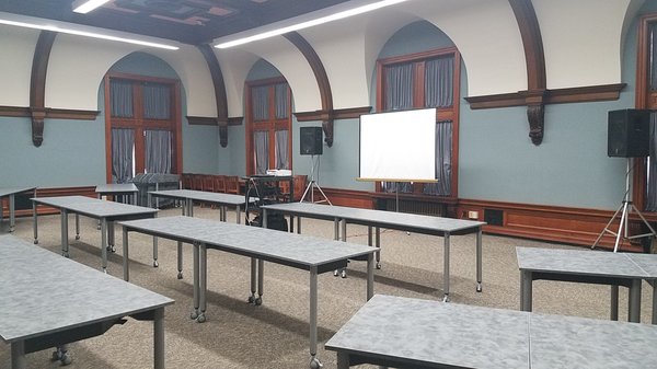 ALBRIGHT MEMORIAL LIBRARY - Updated December 2025 - 500 Vine St ...