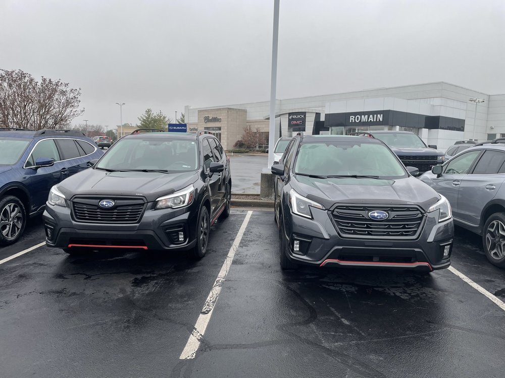 ROMAIN SUBARU - Updated November 2025 - 7605 E Virginia St, Evansville ...