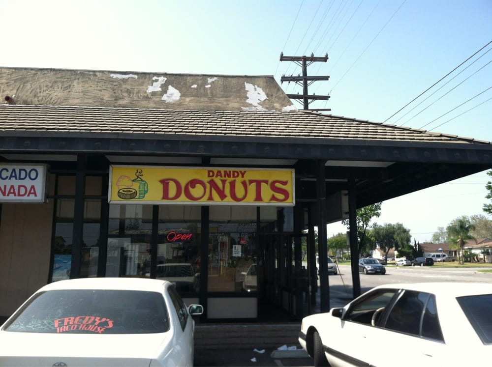 DANDY DONUTS - Updated October 2025 - 13428 Woodruff Ave, Bellflower ...