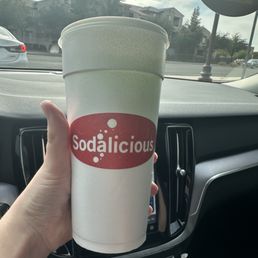 Sodalicious Reviews | Read Customer Service Reviews of mysodalicious.com