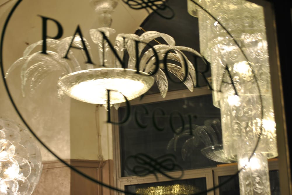 PANDORA DECOR - Antiques - Via Ghibellina, 101R, Firenze, Italy - Phone ...