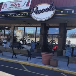 PICCOLO RISTORANTE - Updated September 2025 - 149 Photos & 311 Reviews ...