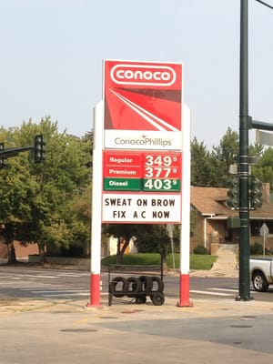 CONOCO - Updated September 2025 - 43 Reviews - 2300 E 6th Ave, Denver ...