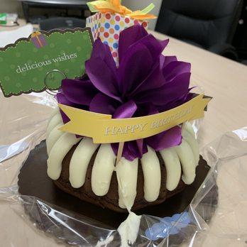NOTHING BUNDT CAKES - Updated December 2025 - 81 Photos & 167 Reviews ...
