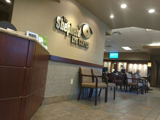 SHEPHERD EYE CENTER - Updated May 2026 - 21 Photos & 169 Reviews - 2100 ...