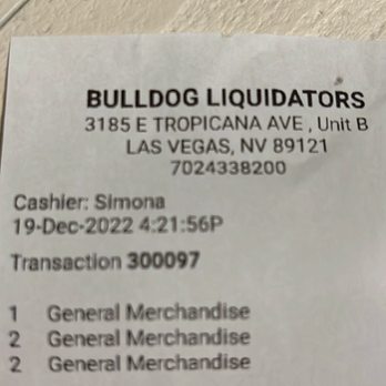 BULLDOG LIQUIDATORS - Updated October 2024 - 81 Photos & 103 Reviews ...