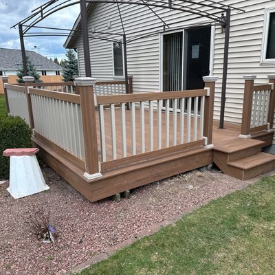 REVAMP FENCE & DECK - Updated October 2025 - 60 Photos & 11 Reviews ...
