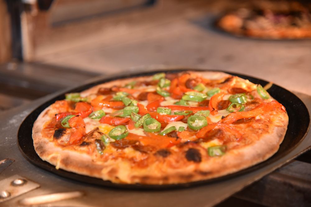 SANDY’S TOO - 24 Jerdan Place, London, United Kingdom - Pizza ...