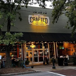 CRAFTED - THE ART OF THE TACO - Updated July 2025 - 967 Photos & 1029 ...