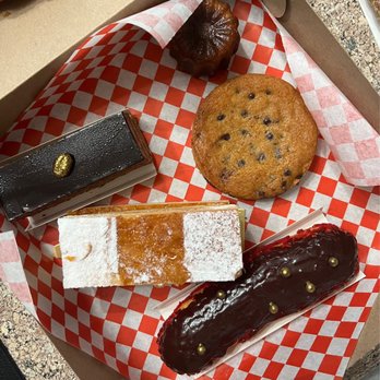 MAGNOL FRENCH BAKING - 318 Photos & 193 Reviews - 1500 N Post Oak Rd ...