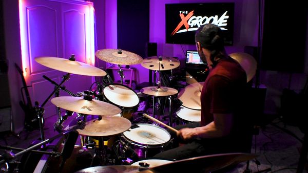 THE XGROOVE DRUM LESSONS - Updated October 2024 - Request Information ...