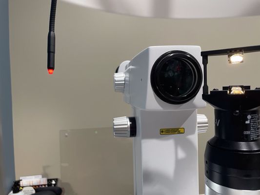 WHEATON EYE CLINIC - Updated January 2026 - 610 S Randall Rd, St ...