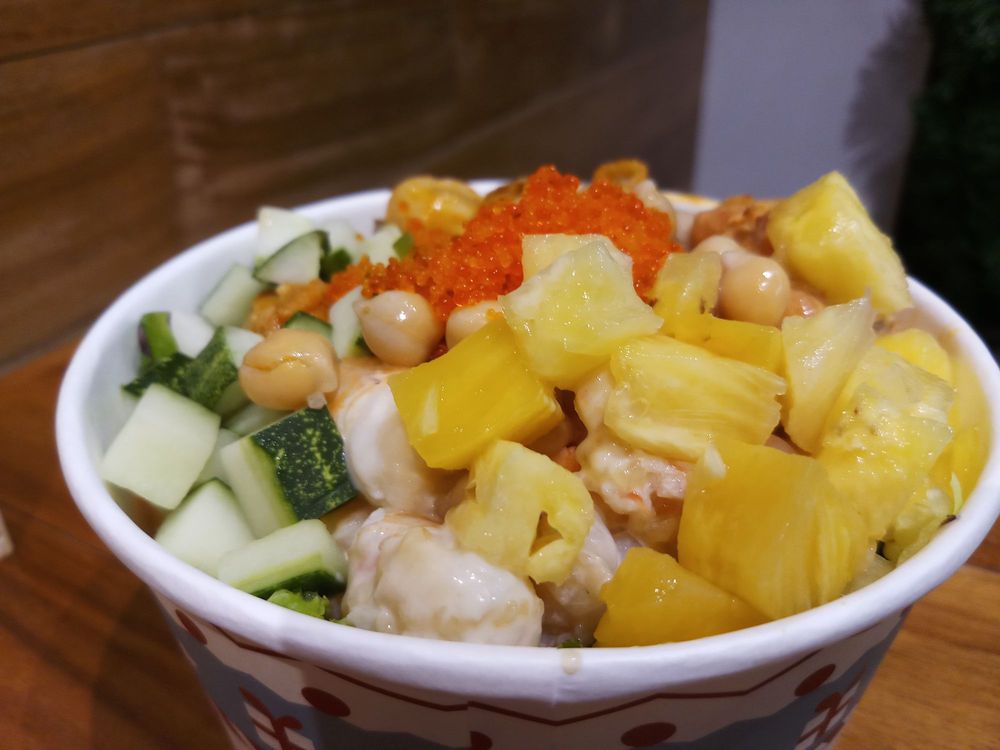 POKE DOKE - Updated May 2025 - 29 Photos - 9 Raffles Blvd, Singapore ...
