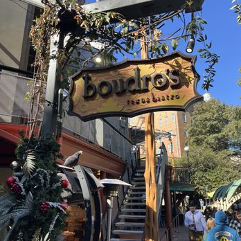 BOUDRO’S ON THE RIVER WALK - Updated March 2025 - 4195 Photos & 3481 ...