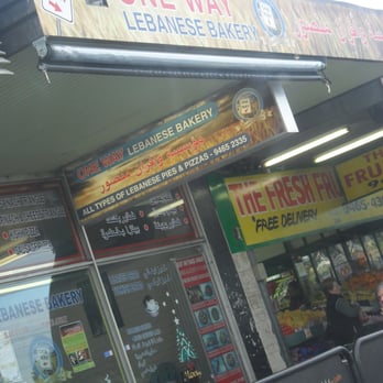 ONE WAY LEBANESE BAKERY - Updated November 2025 - 348 Station St, Lalor ...