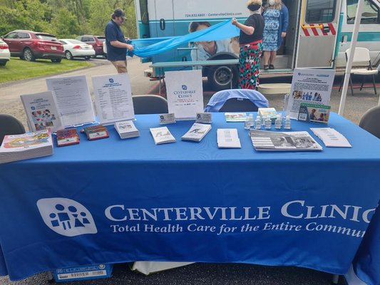 CENTERVILLE CLINICS - Updated June 2026 - 1070 Old National Pike ...