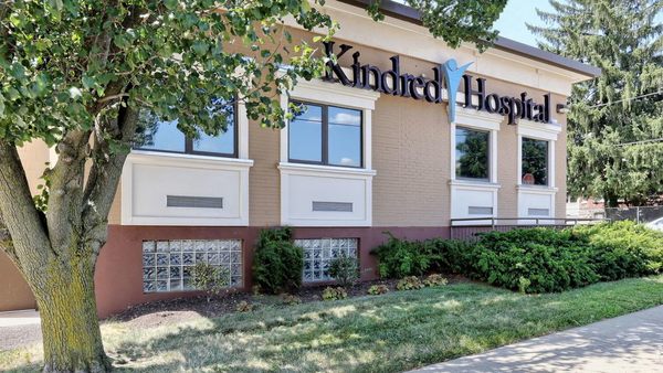 KINDRED HOSPITAL PHILADELPHIA - Updated November 2025 - 22 Photos & 17 ...