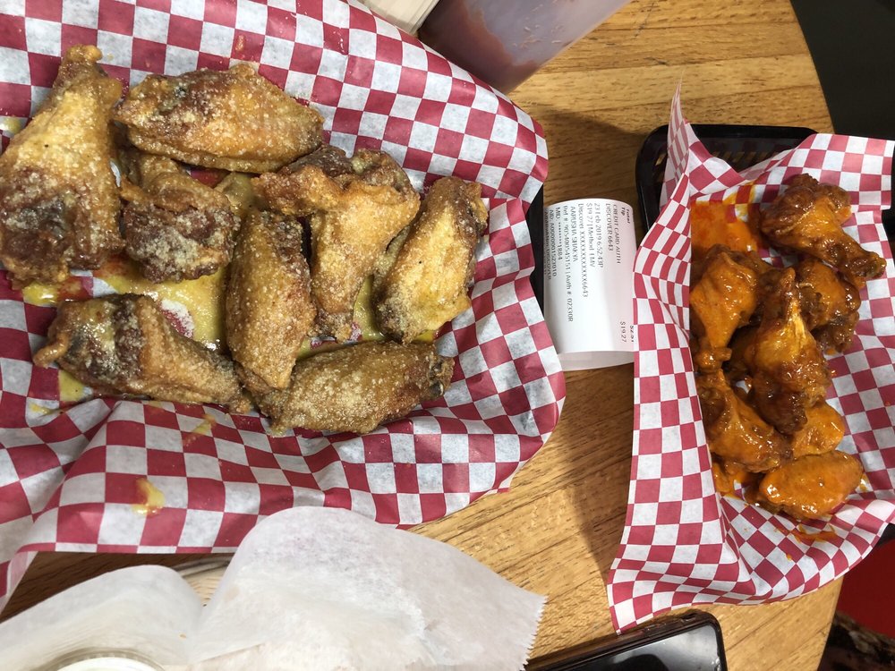 TLC WINGS & GRILL - 46 Photos & 84 Reviews - 805 W Peace St, Raleigh ...