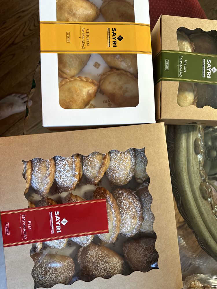 SAYRI PERUVIAN BAKERY - Updated October 2025 - Chicago, Illinois ...