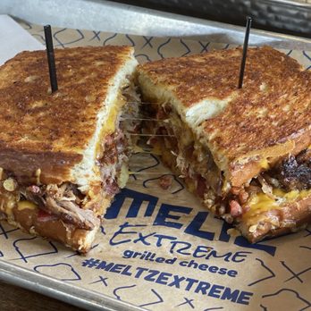 MELTZ EXTREME GRILLED CHEESE - Updated October 2025 - 48 Photos & 71 ...