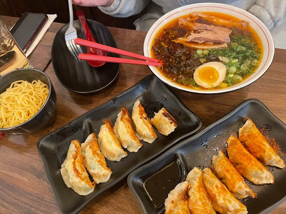 RAMEN KU-RAKU - 74 Photos & 59 Reviews - 3952 Broadway, New York, New ...