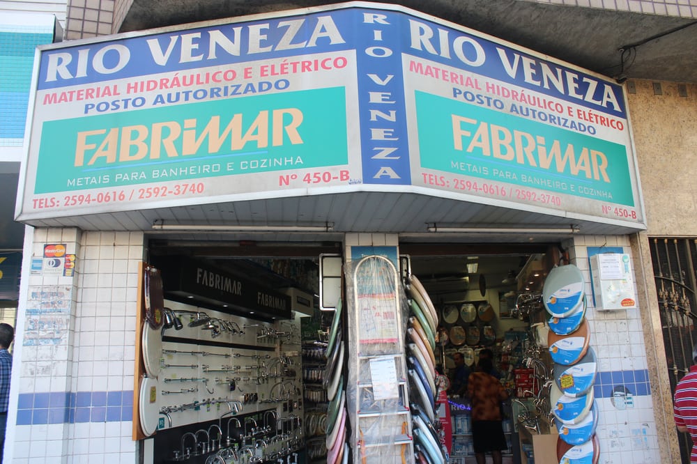 FERRAGENS RIO VENEZA - Updated April 2024 - R. Dias da Cruz 450 B, Rio ...