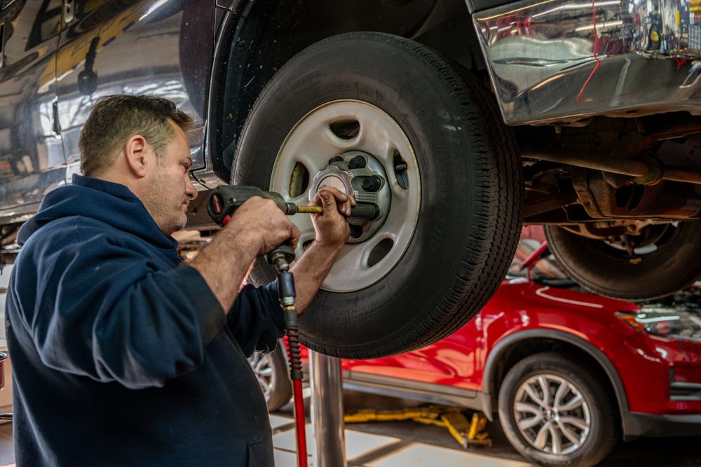 DENNIS AUTO CENTER - Updated December 2025 - 36 Photos & 12 Reviews ...