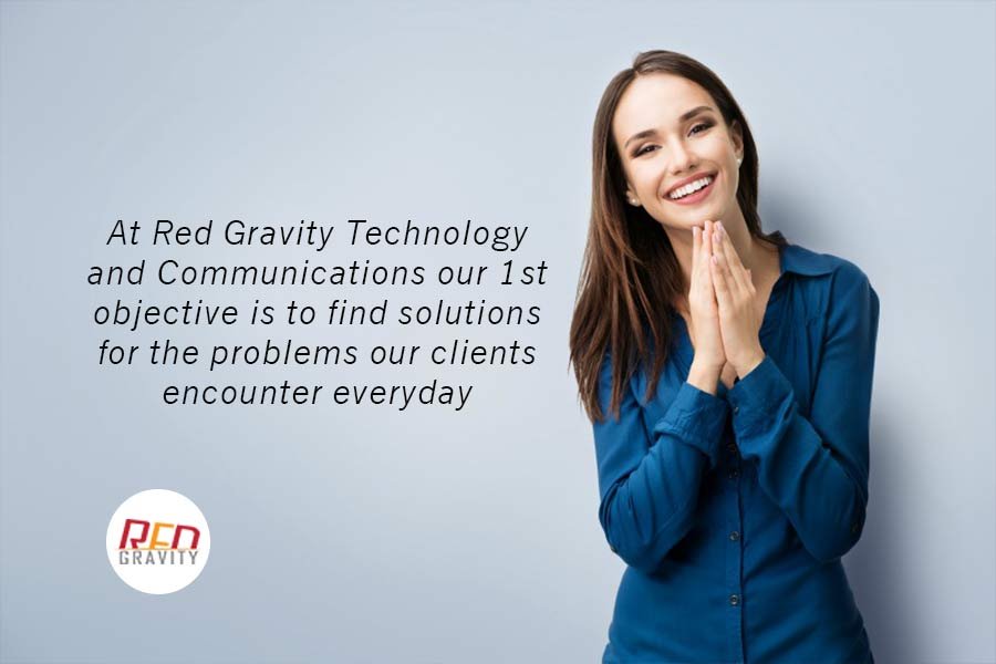 RED GRAVITY TECHNOLOGY AND COMMUNICATIONS - Updated September 2025 ...