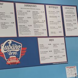 CUBANO BROS - Updated November 2024 - 171 Photos & 255 Reviews - 571 ...