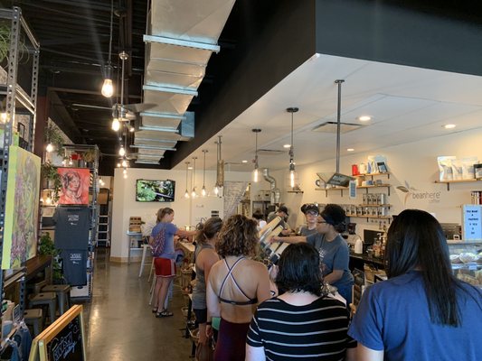 BEAN HERE COFFEE - 189 Photos & 180 Reviews - 4340 Sienna Pkwy ...