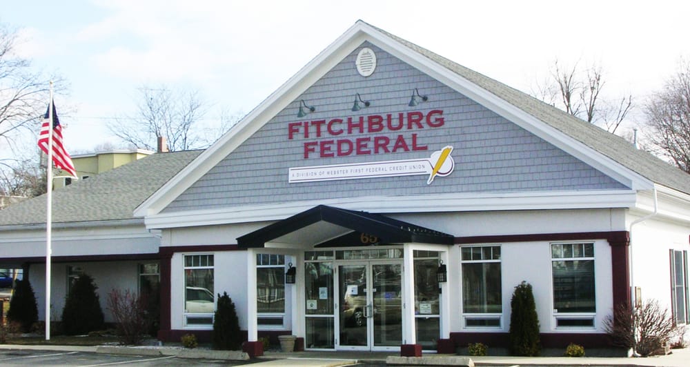 WEBSTER FIRST FEDERAL CREDIT UNION - FITCHBURG MA - Updated January ...