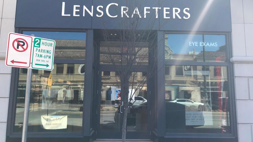 LENSCRAFTERS - Updated July 2025 - 219 Nichols Rd, Kansas City ...