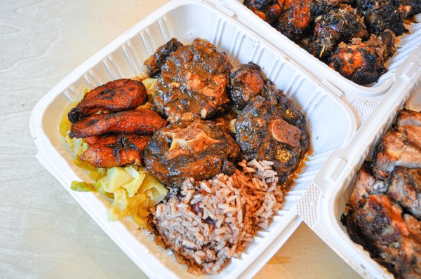 FLAVAS JAMAICAN GRILL - 888 Photos & 979 Reviews - 314 Linden Ave ...