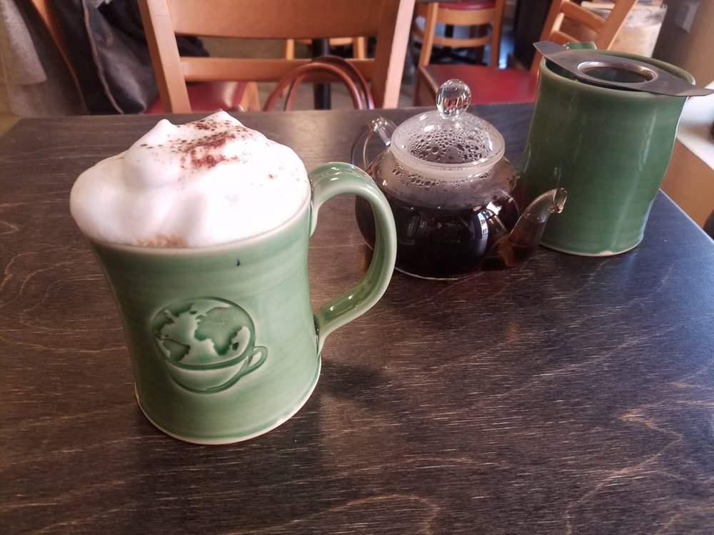 WORLD TEA HOUSE - 57 Photos & 56 Reviews - 1592 Argyle Street, Halifax ...