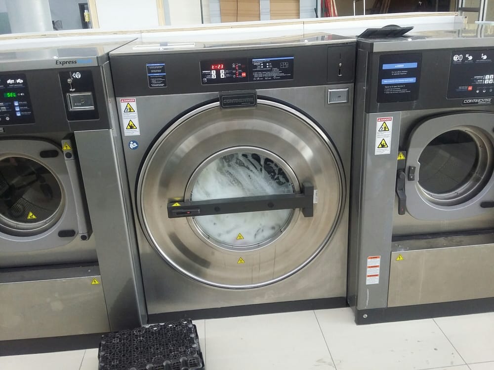 EXPRESS WASH-O-MATIC - 918 W Southmore, Pasadena, Texas - Laundry ...
