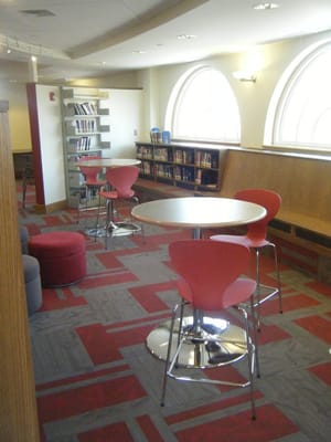 WESTERLY LIBRARY - Updated January 2025 - 27 Photos - 44 Broad St ...
