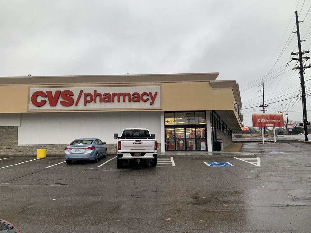 CVS PHARMACY - Updated October 2025 - 14 Photos & 21 Reviews - 3801 ...