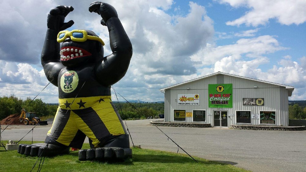 PYRO CITY MAINE - Updated July 2025 - 22 Caribou Rd, Presque Isle ...