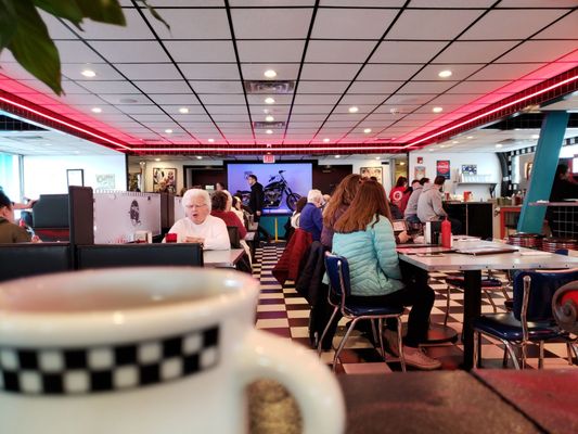 MISTY MOONLIGHT DINER - 47 Photos & 62 Reviews - 565 Dalton Ave ...