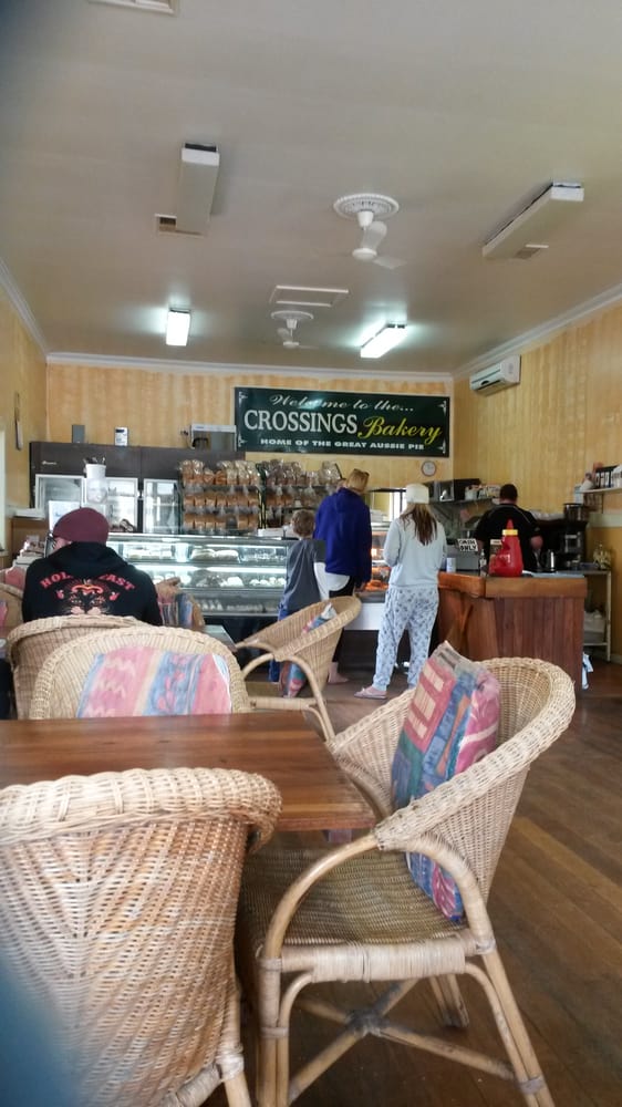 THE CROSSINGS BAKERY - Pemberton Western Australia, Australia ...
