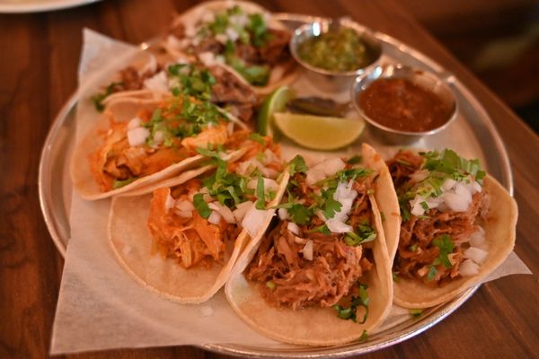 NATIVE TONGUES TAQUERIA - 480 Photos & 458 Reviews - 235 12 Avenue SW ...