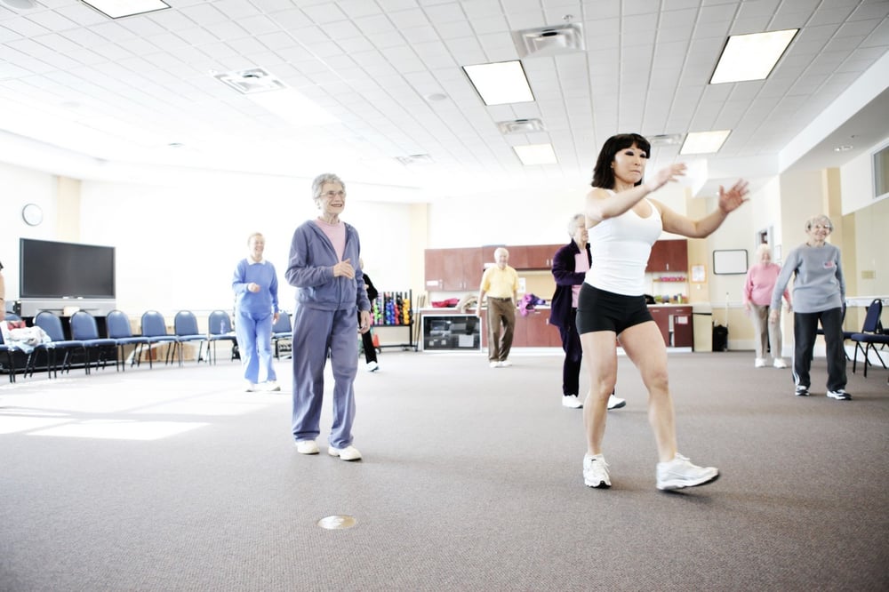 CAROLINA MEADOWS - 16 Photos & 10 Reviews - Retirement Homes - 100 ...