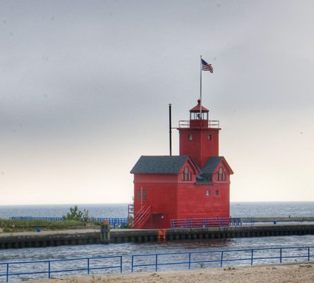 BIG RED LIGHTHOUSE - Updated August 2024 - 41 Photos & 13 Reviews ...