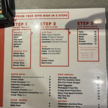 TOSS NOODLE BAR - Updated November 2024 - 1279 Photos & 1340 Reviews ...