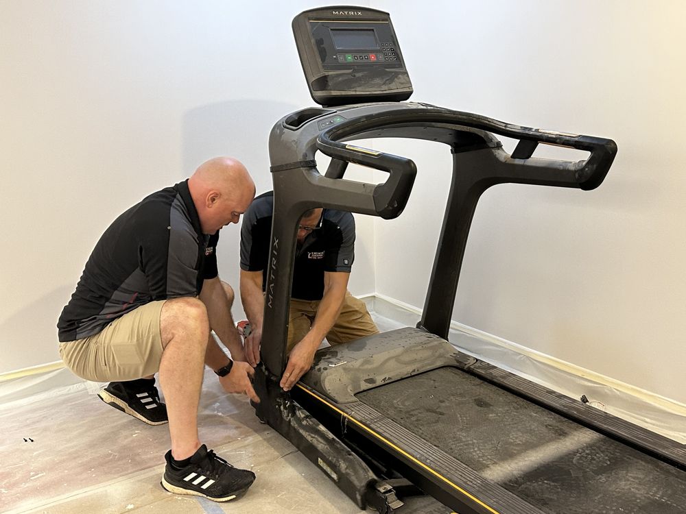 EXERCISE EQUIPMENT INSTALLATION - Updated December 2025 - 18 Photos ...
