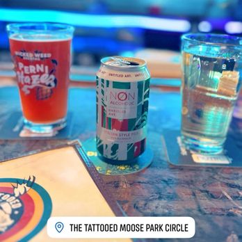 THE TATTOOED MOOSE - Updated January 2026 - 337 Photos & 231 Reviews ...