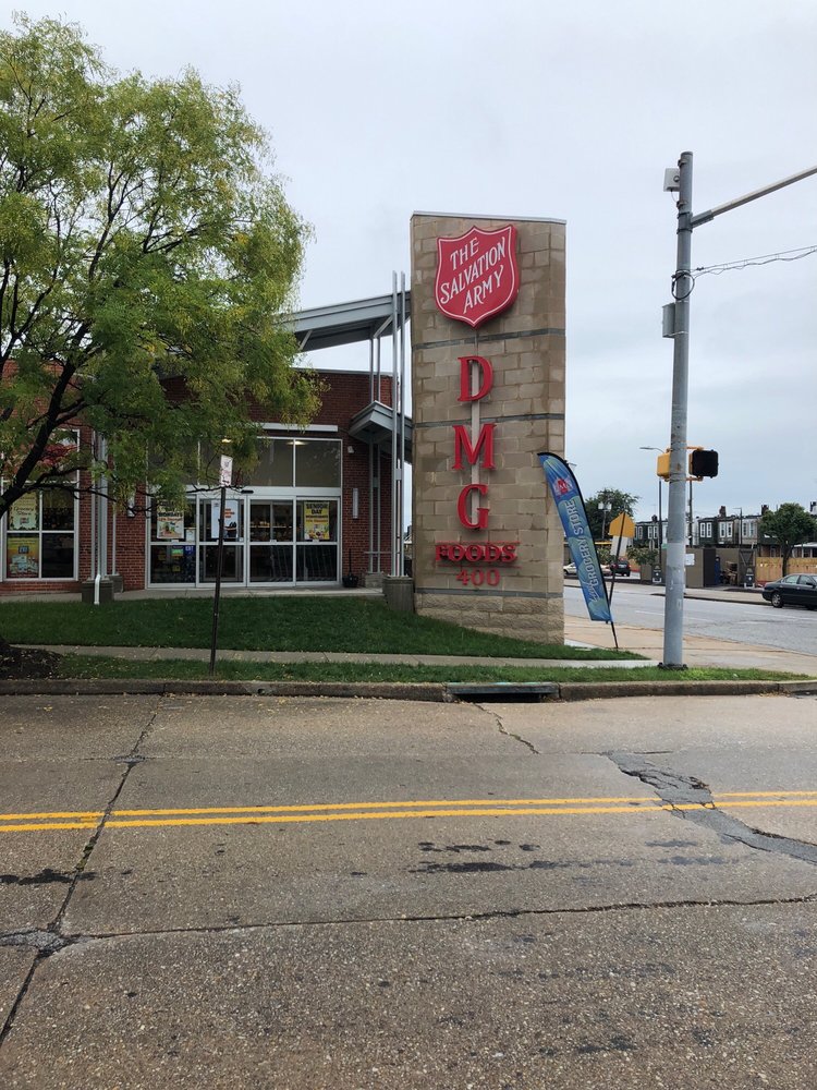 DMG FOODS - Updated January 2026 - 400 E 29th St, Baltimore, Maryland ...