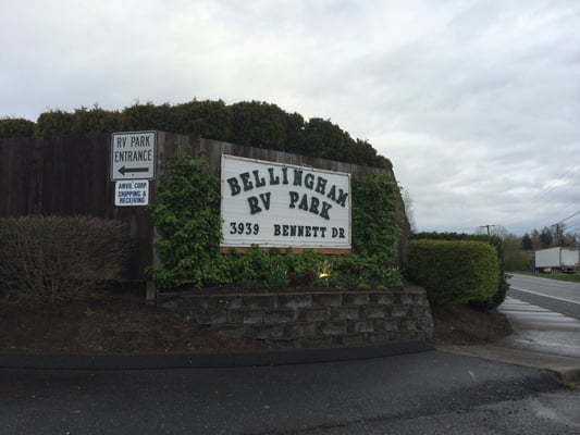 BELLINGHAM RV PARK - Updated July 2025 - 17 Reviews - 3939 Bennett Dr ...